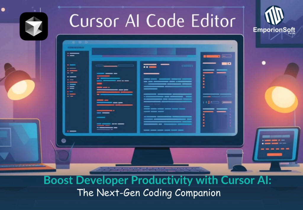 Boost Developer Productivity with Cursor AI: The Next-Gen Coding Companion | EmporionSoft Pvt Ltd